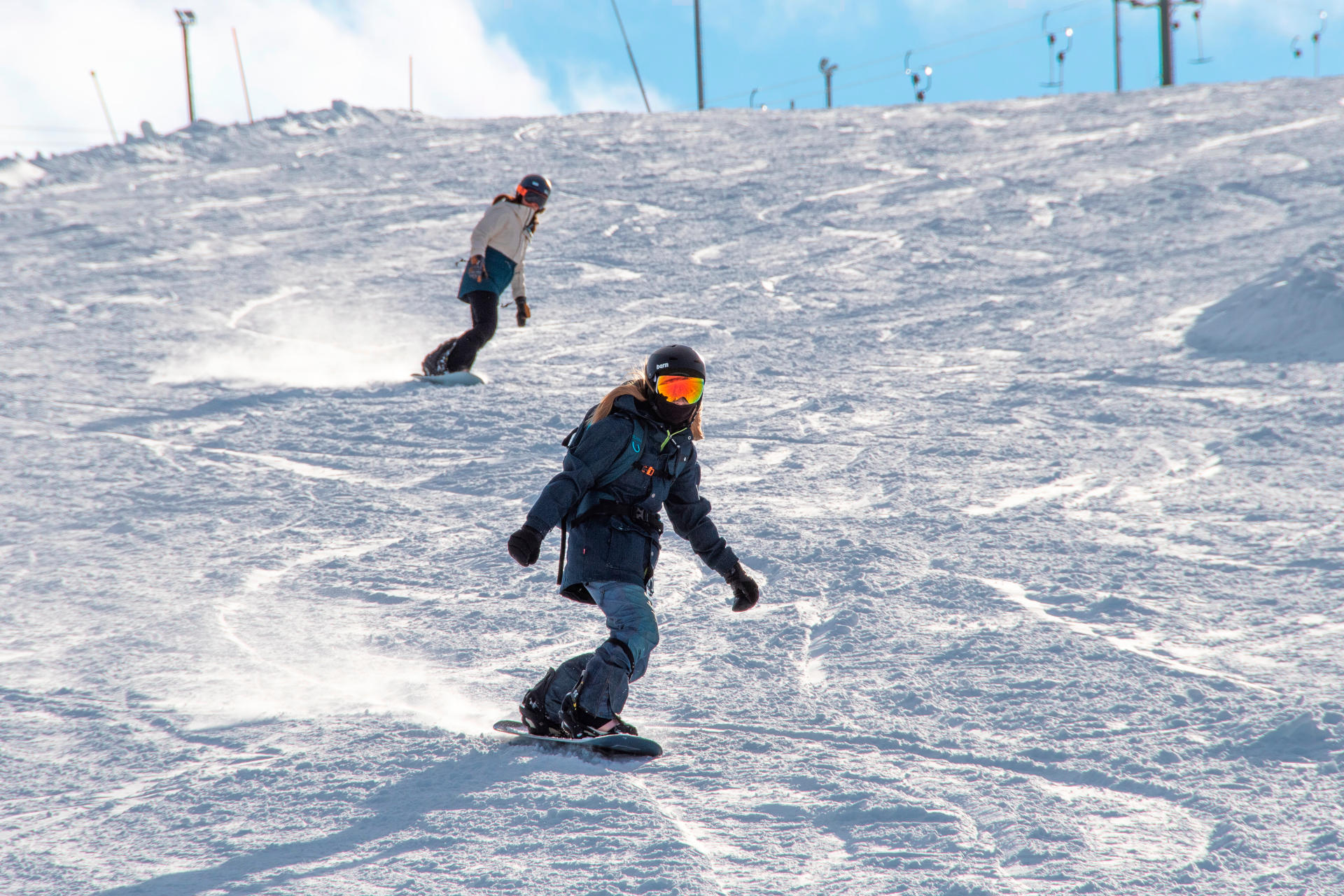 Unique Light Conditions in Arctic Lapland | Film Lapland