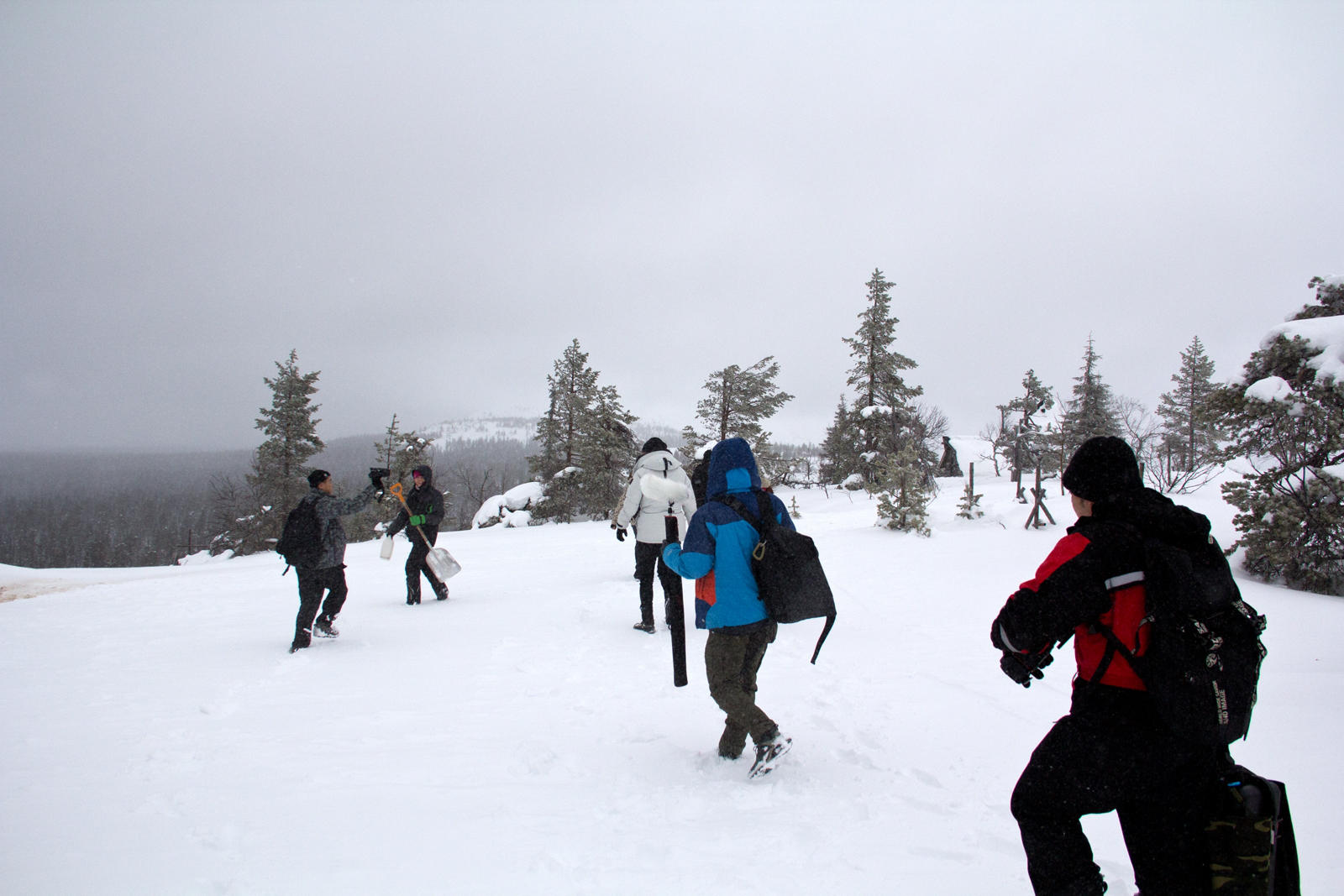 Actor Joe Ma Charmed by Lapland Locations & People | Film Lapland