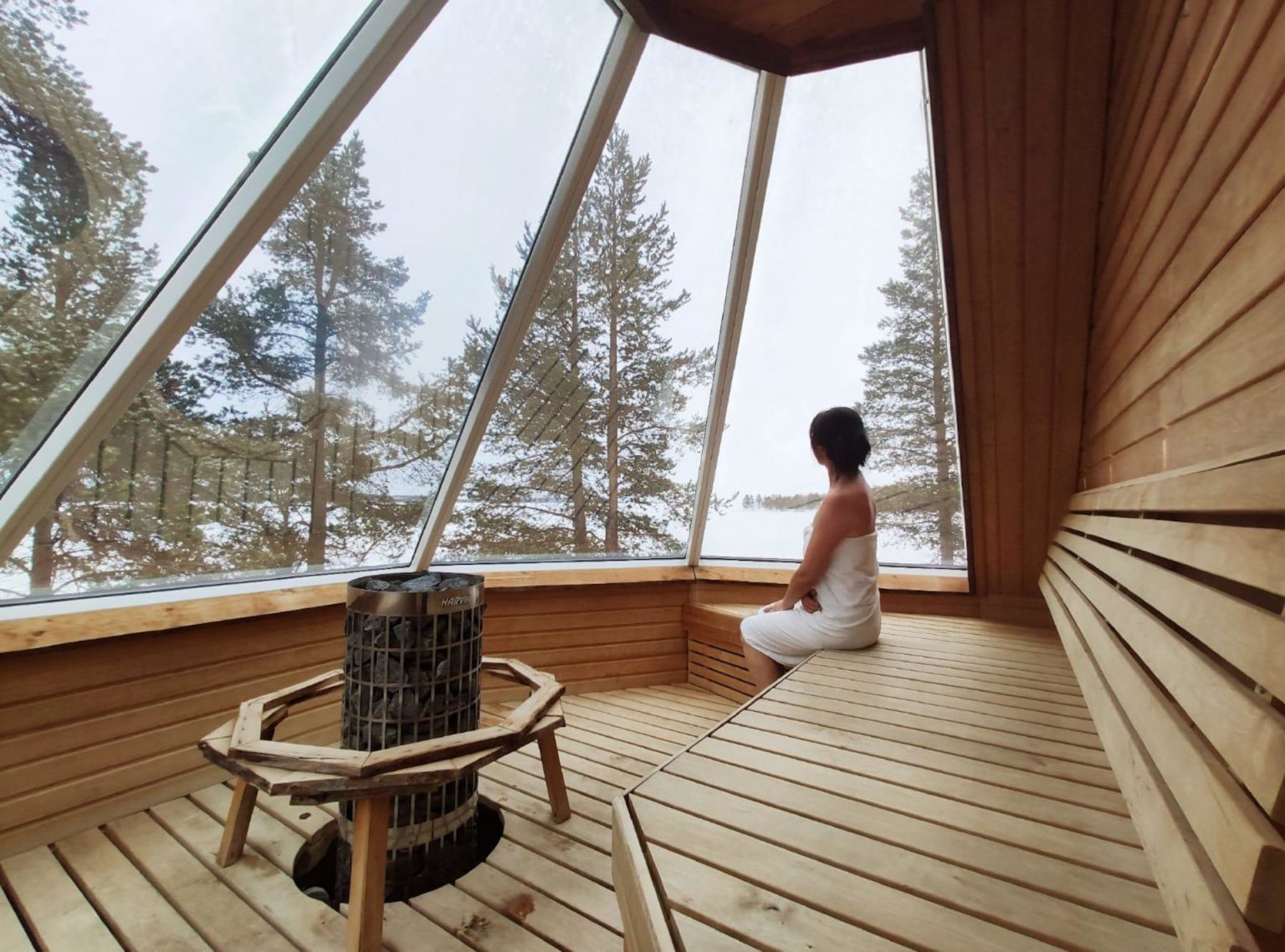 Eight Hottest Saunas In Lapland Visit Finnish Lapland