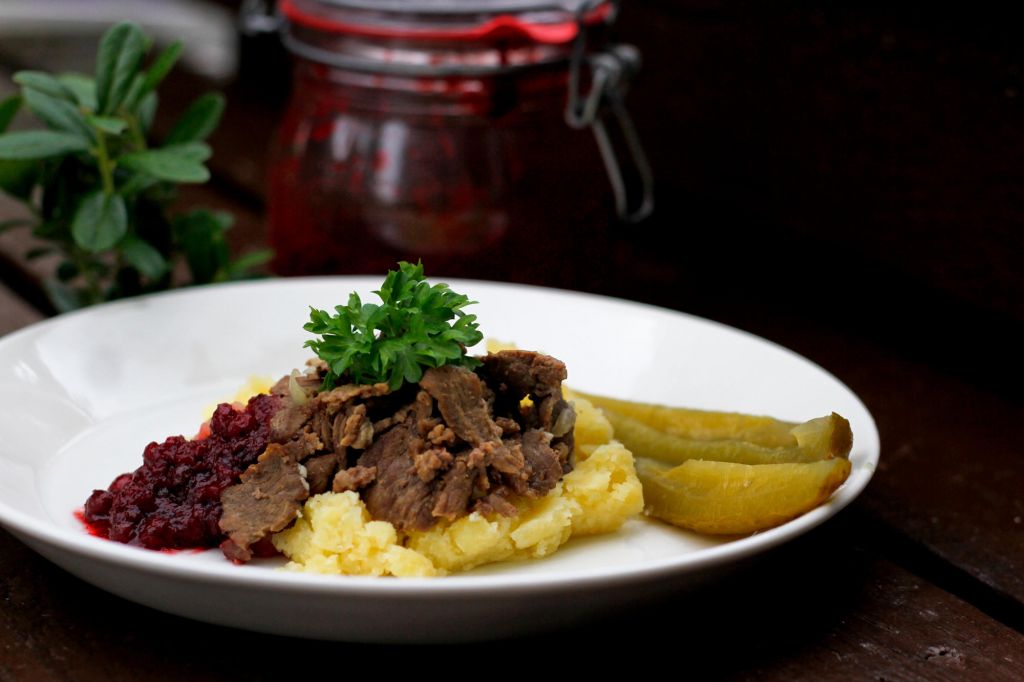 Taste of Northern Nature - Local Arctic Food | Visit Finnish Lapland