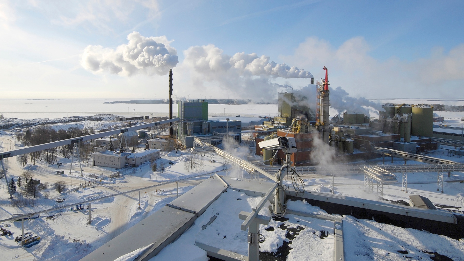 Teollisuus vauhdittaa Lapin talouskasvua | Business Lapissa