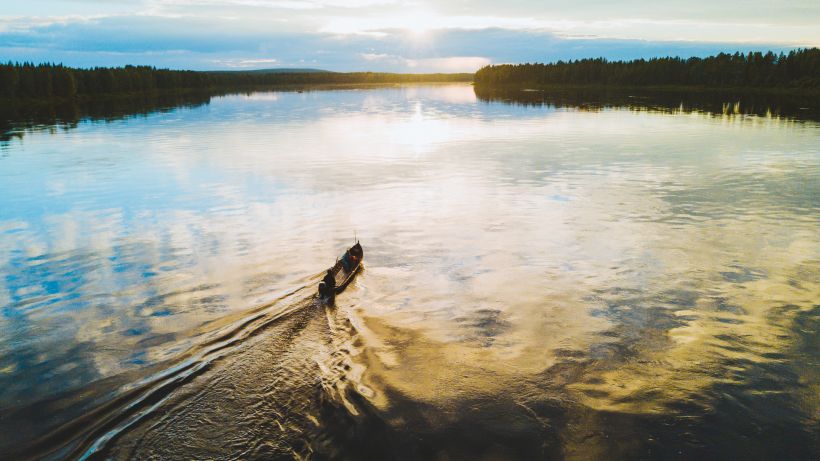 Pello - the Fishing Capital of Finland | Visit Finnish Lapland