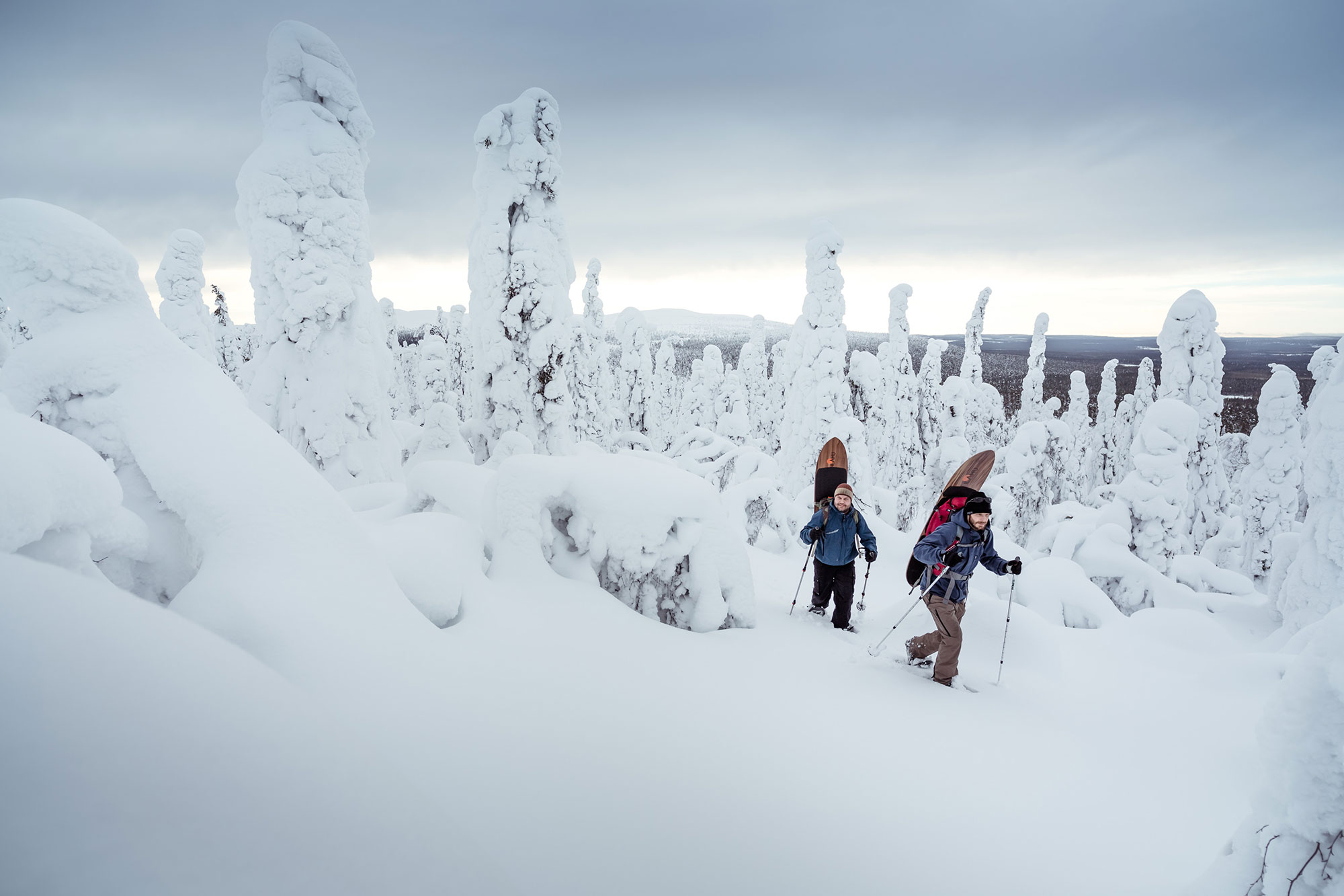 8 vinkkiä vapaalaskuun Lapissa | Asuminen Lapissa