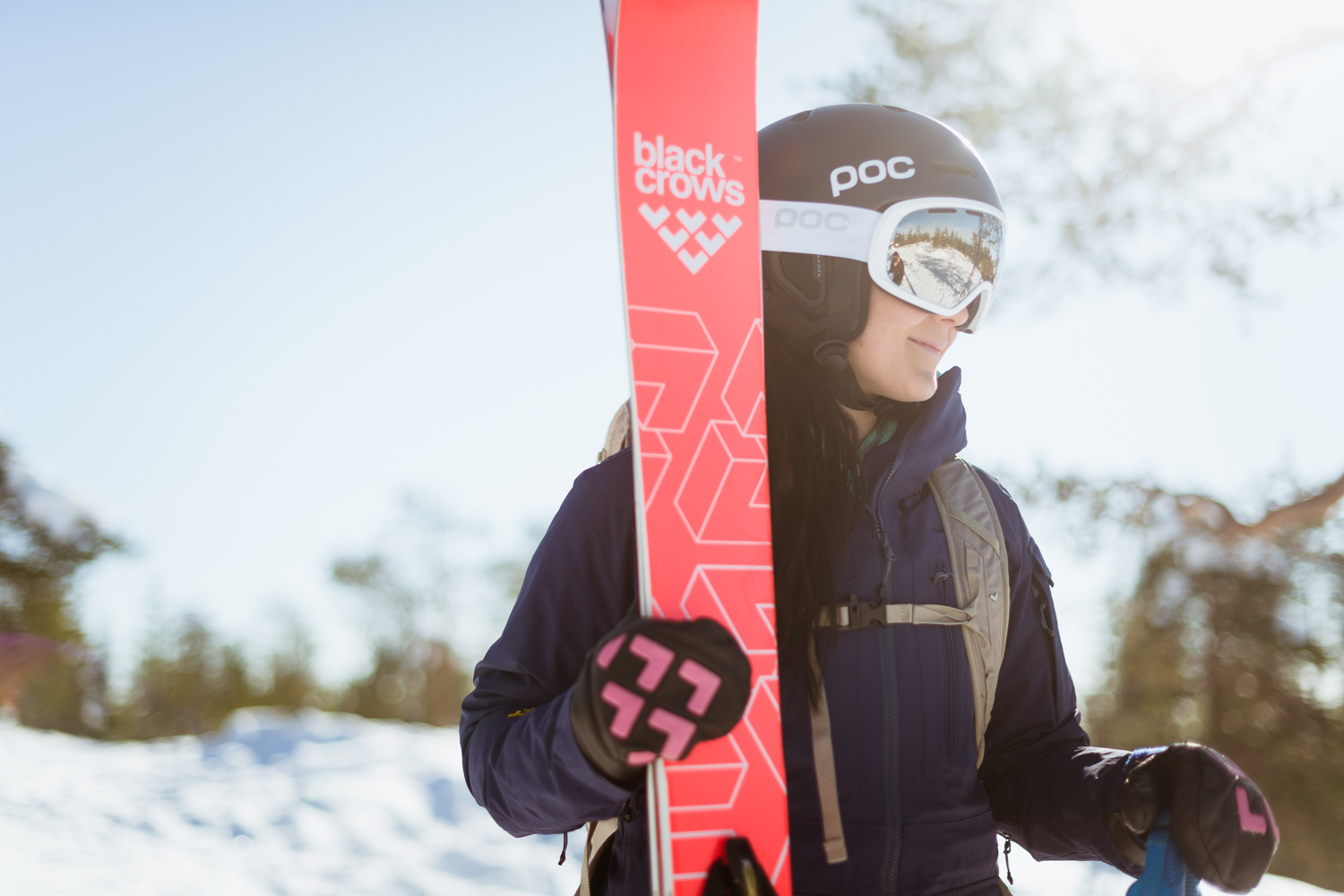 8 tips for freeriding in Lapland | Live and Work Lapland