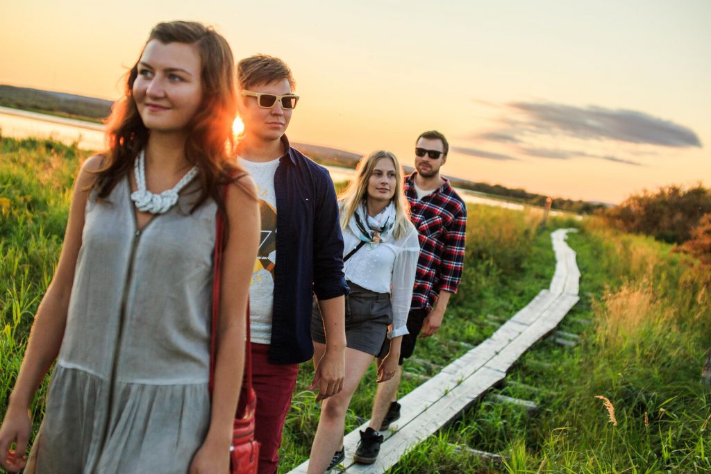 Length of Day (and Night) in Lapland Year-Round | Film Lapland