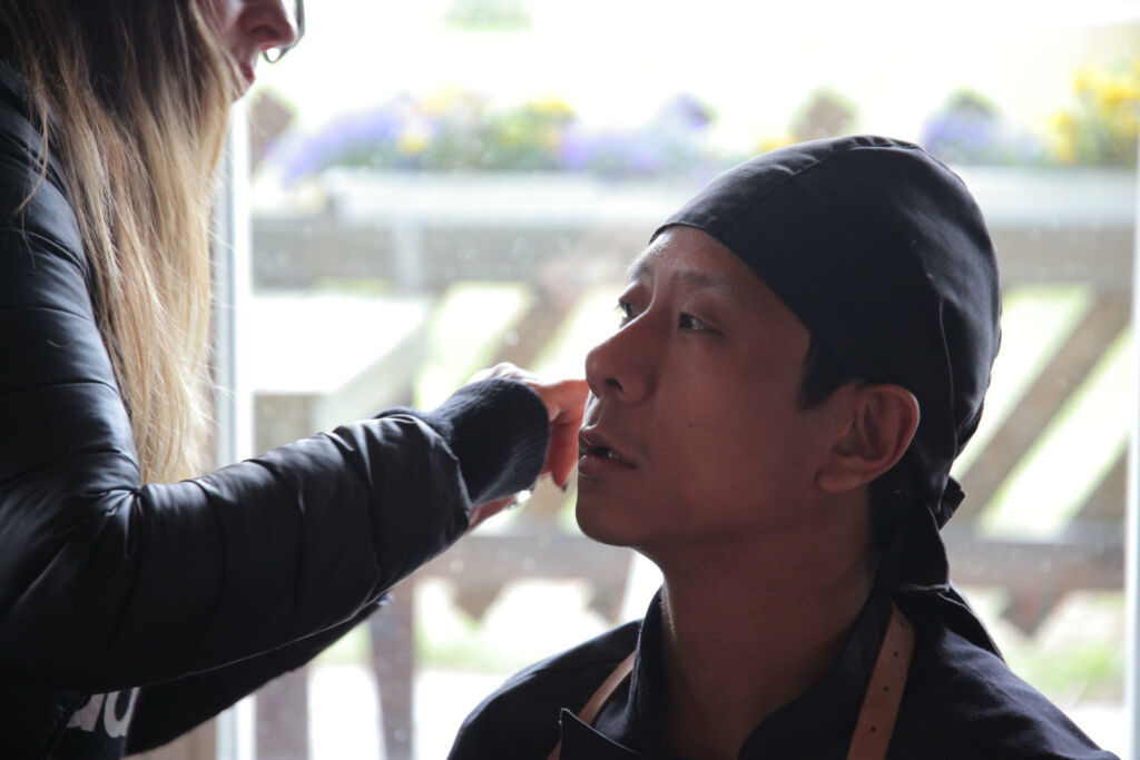 Master Cheng - Chinese Superstars & Finnish Auteur | Film Lapland