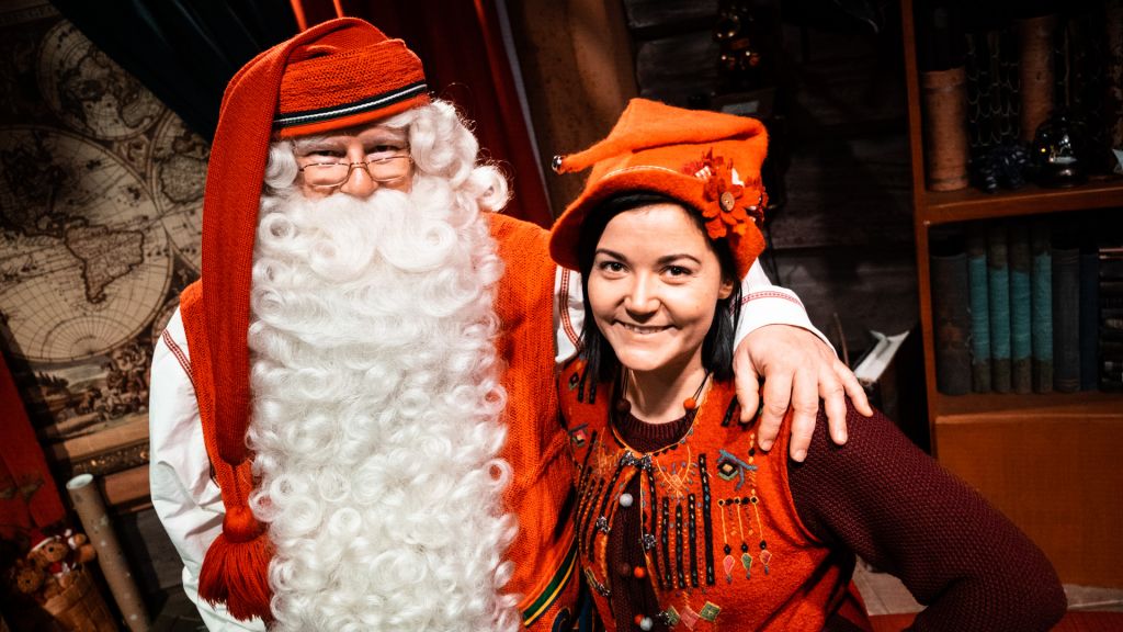 My Job as Xmas Elf | Working in Lapland
