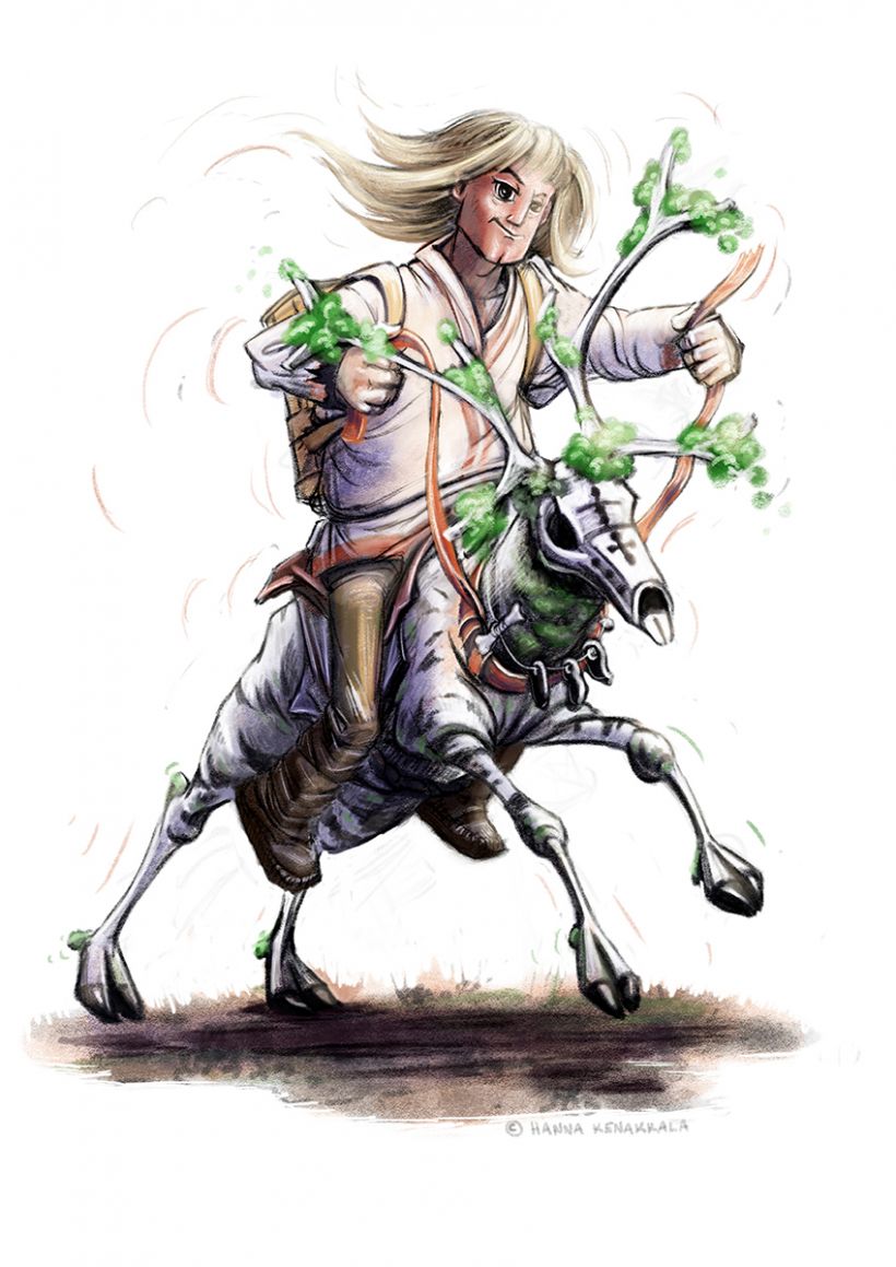 Reindeer Myths, Legends & Stories | Visit Finnish Lapland