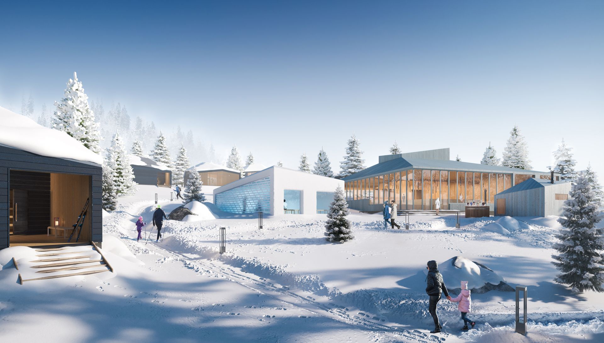 Sport Resort Ylläs – merkittävä kehityssuunnitelma Ylläksellä ...