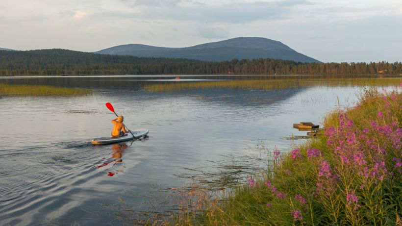 Arctic Circle - Where It Is & What To Do | Visit Finnish Lapland
