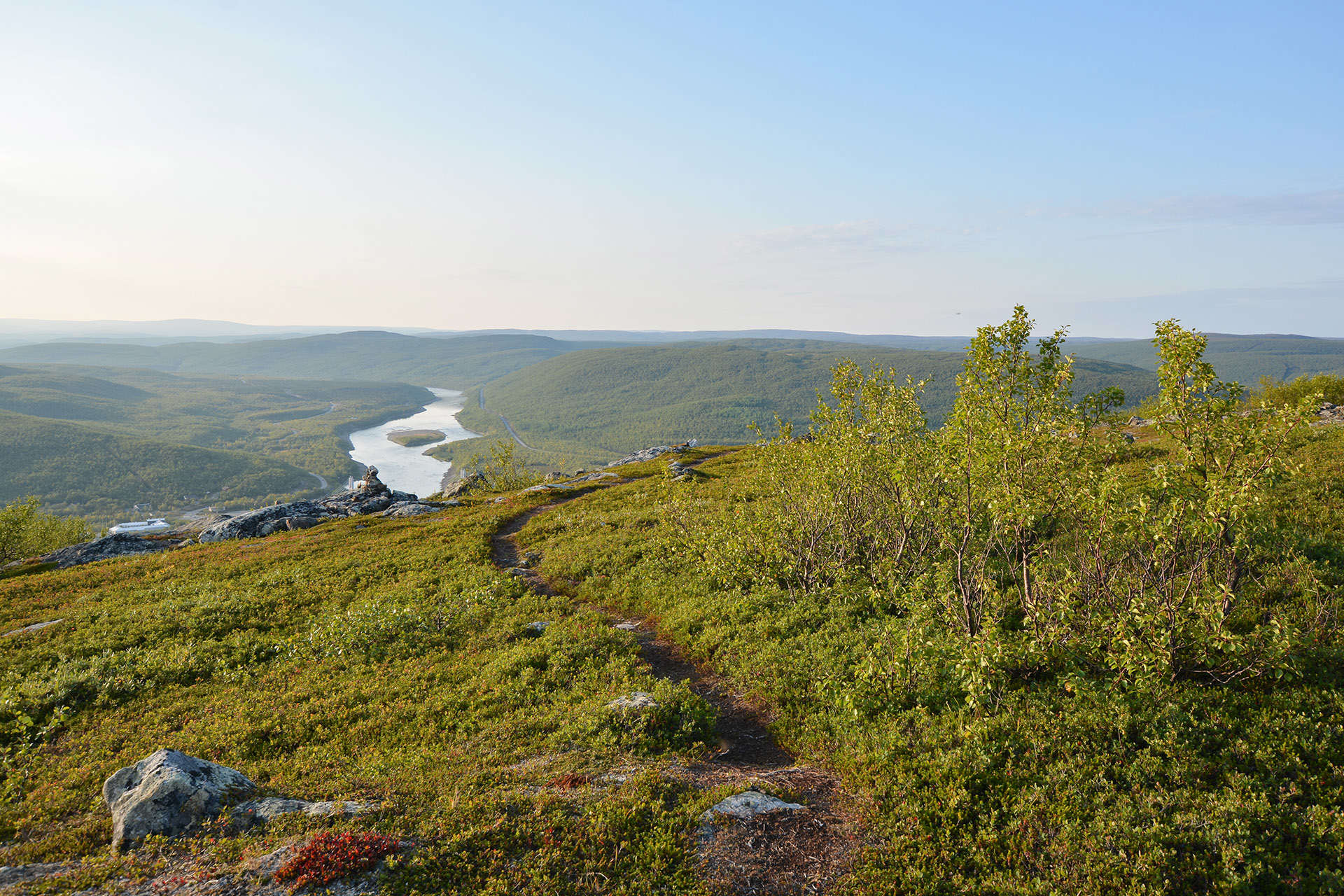 Film Location: Arctic Fells & Fellfields of Utsjoki | Film Lapland