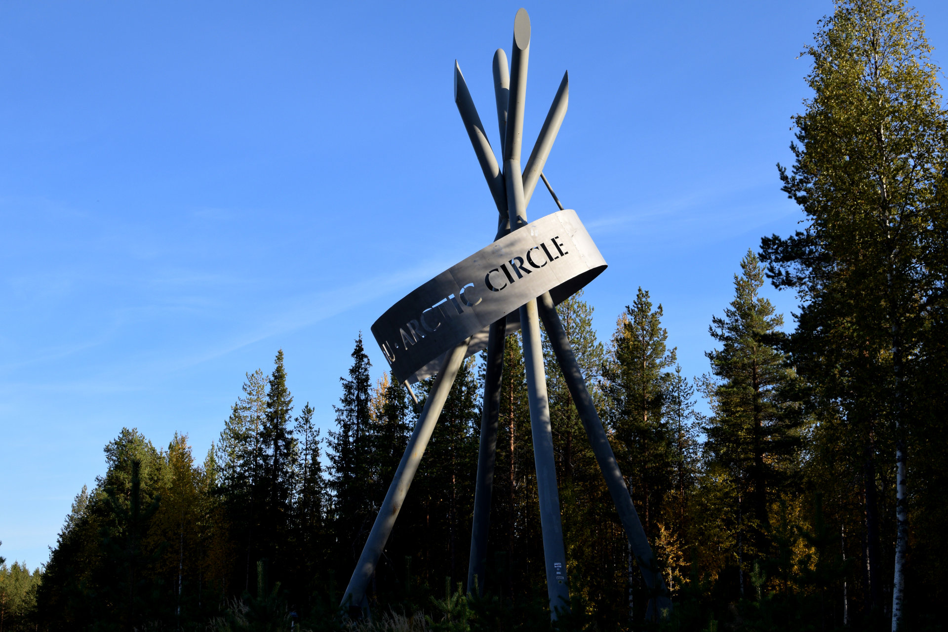 Destination: Arctic Circle | Visit Finnish Lapland