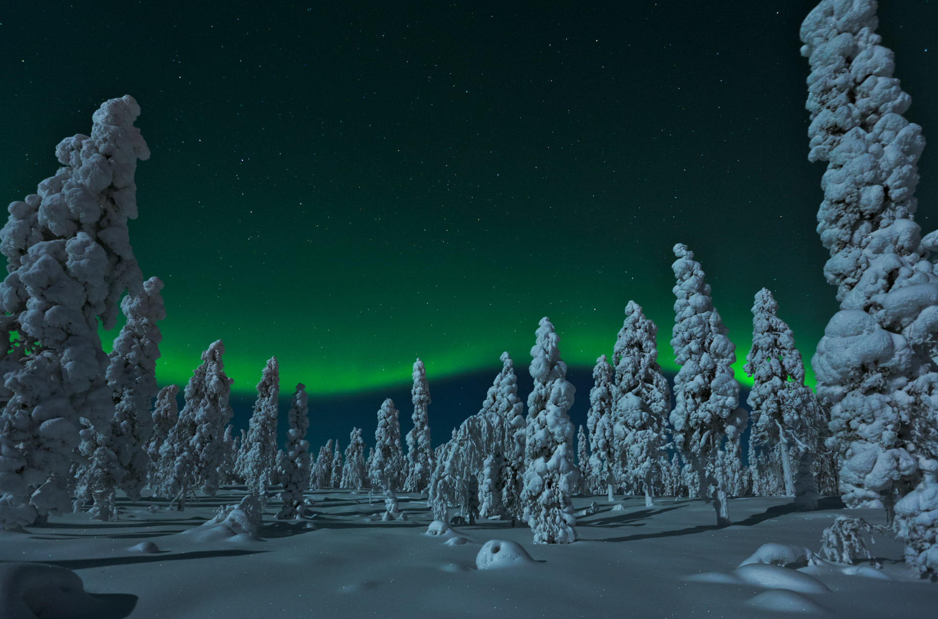 Rovaniemi - Santa's Home & the Arctic Circle | Visit Finnish Lapland