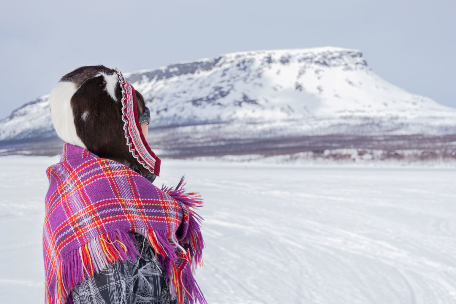 Filming with Sámi people in Finnish Lapland | Film Lapland