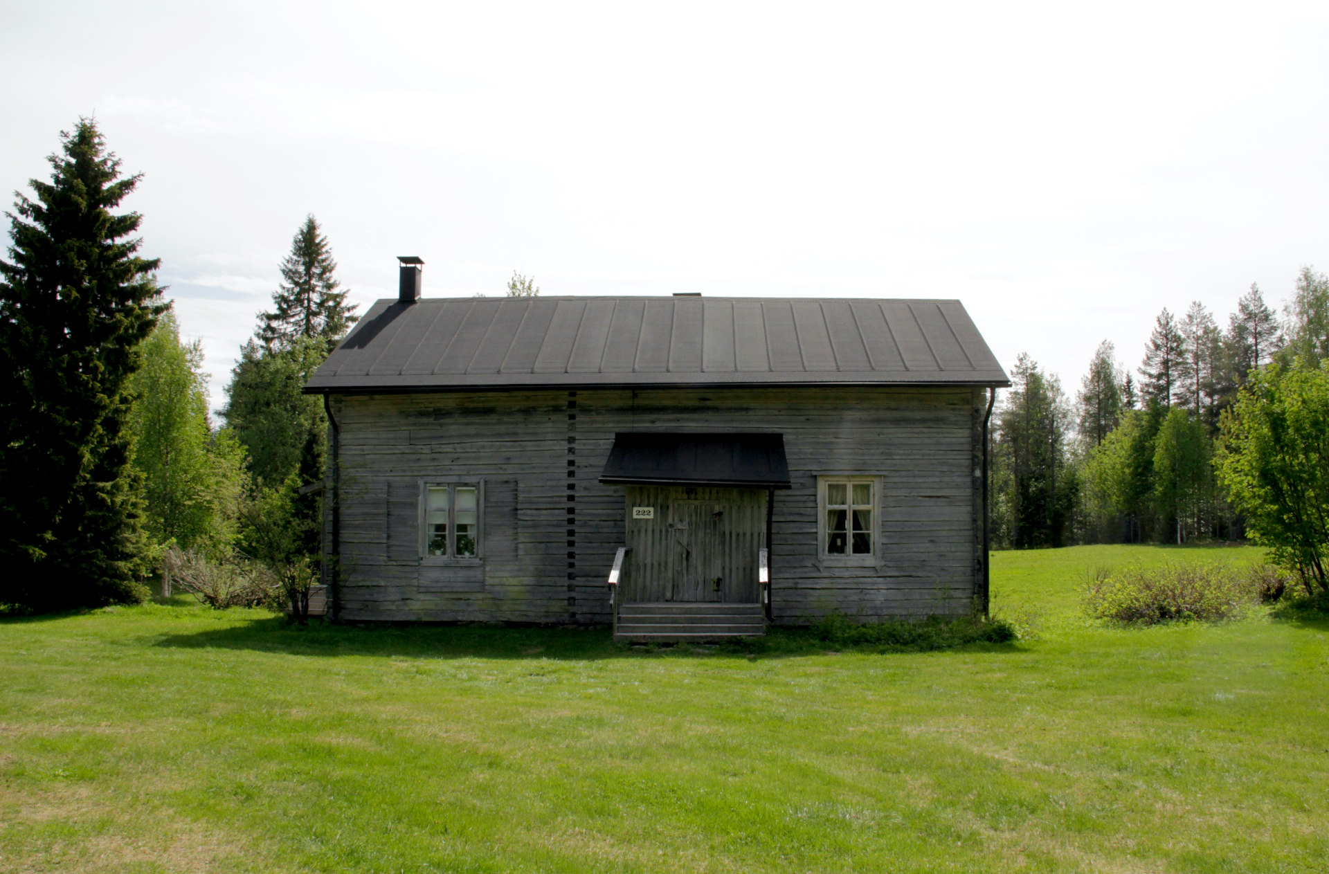 Film Location: Rustic Arctic Farm in Ranua | Film Lapland
