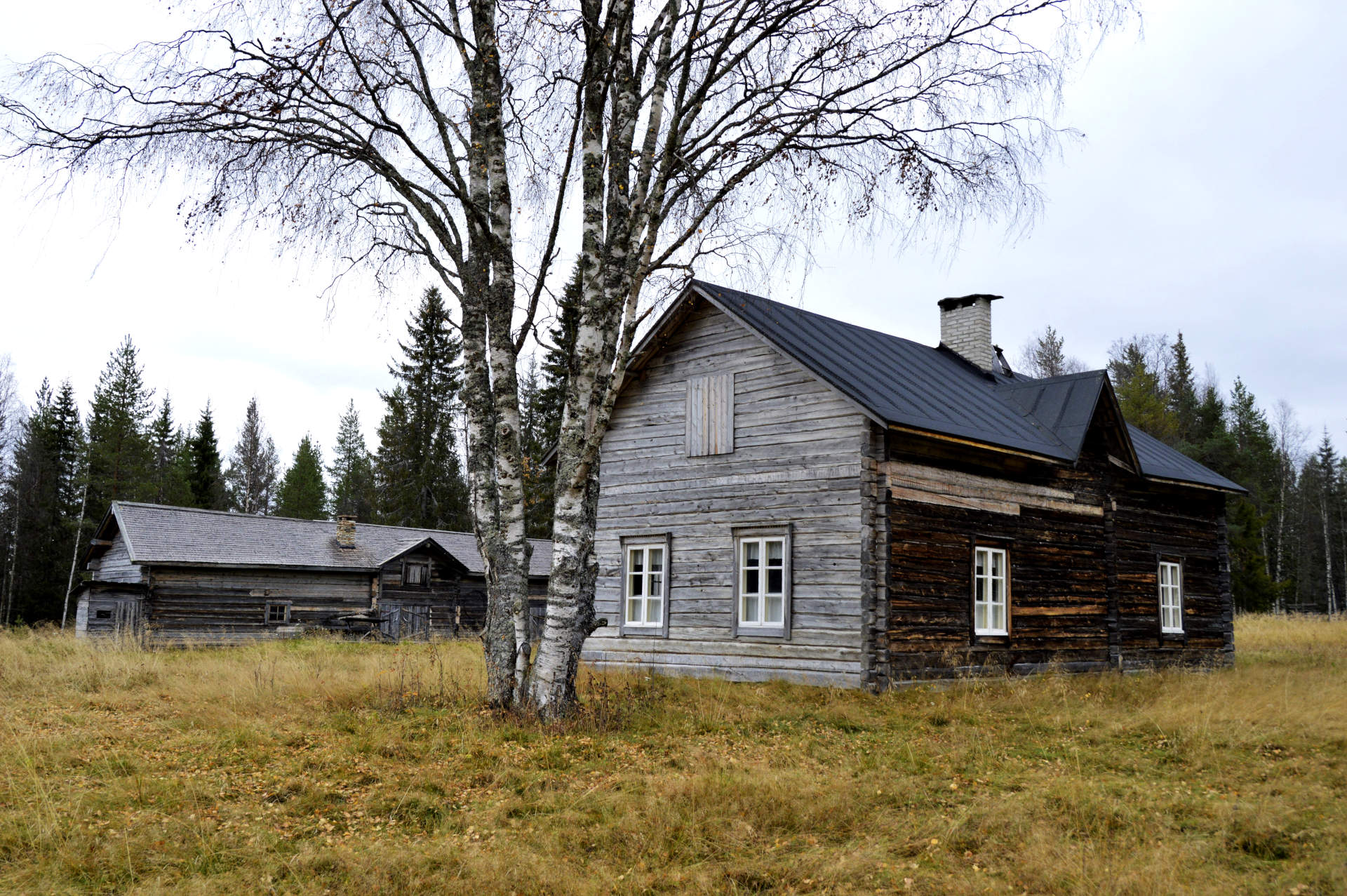 Film Location: Arctic Homestead in Savukoski | Film Lapland